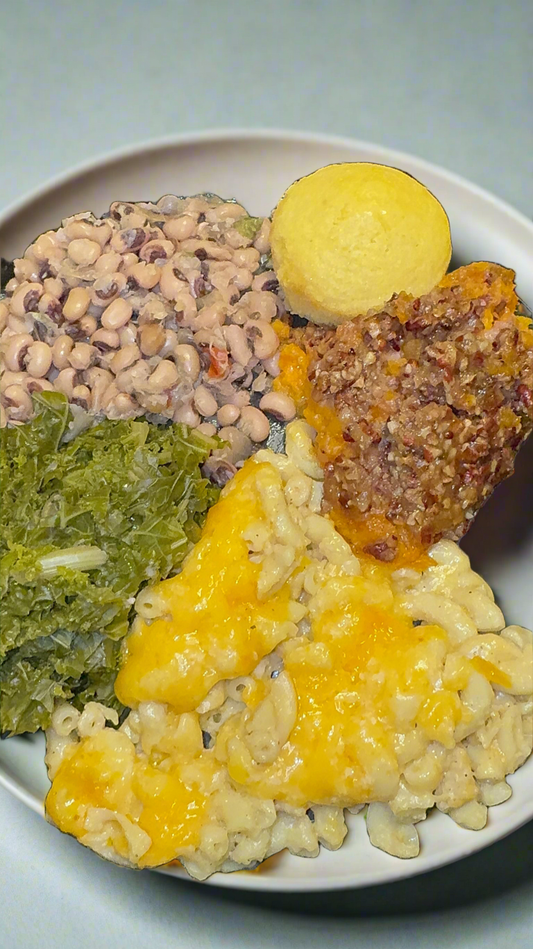 Soul Food Corporate package – The Allkaline Electric Goddess